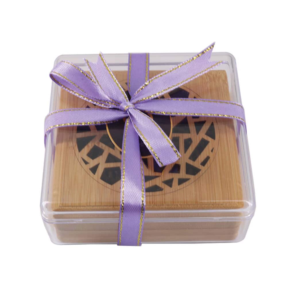 Bakhoor BoSidin- Luxury Oud Incense Gift Set with Burner and Cambodian ...