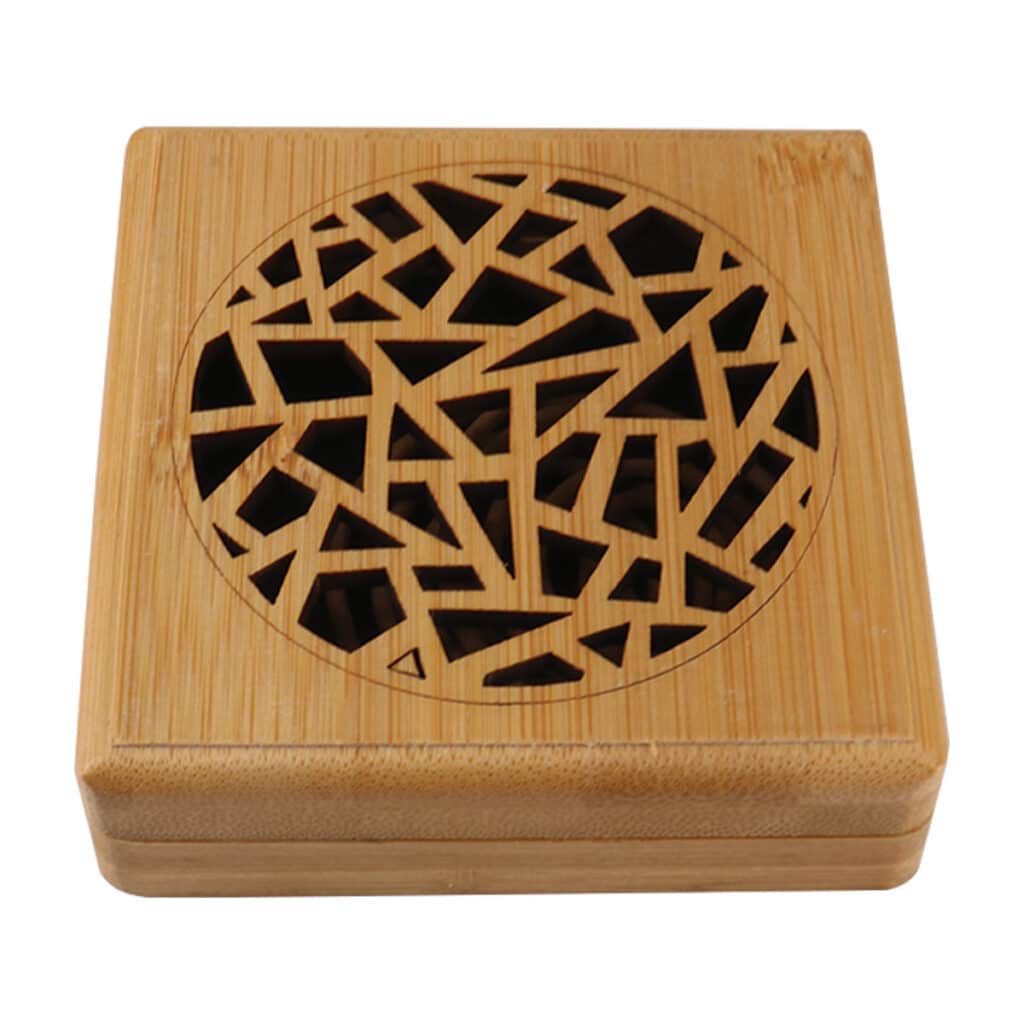 Bakhoor BoSidin- Luxury Oud Incense Gift Set with Burner and Cambodian ...
