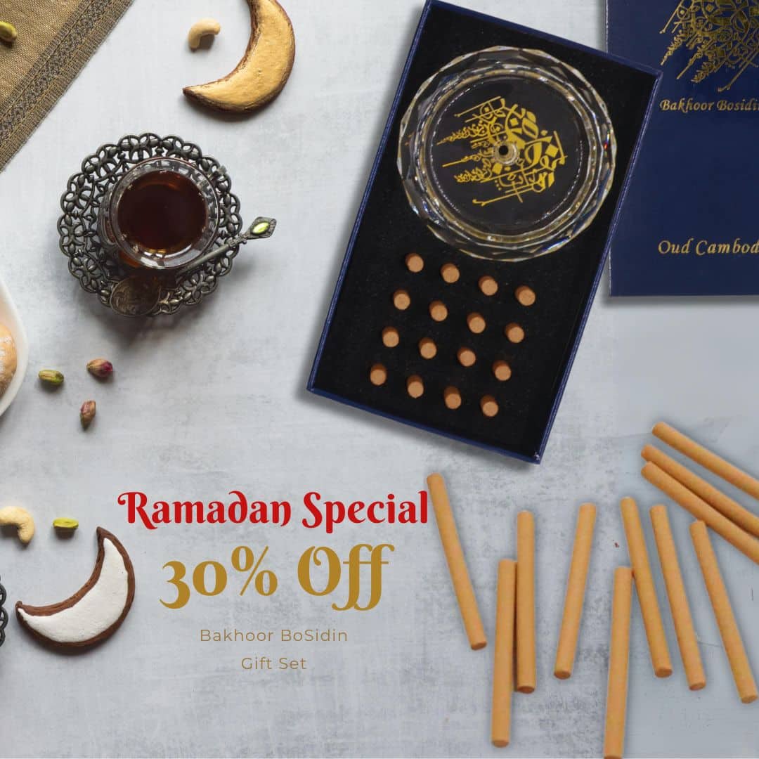 Ramadan Special – Bakhoor BoSidin