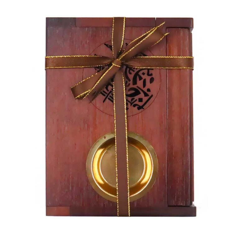 Bakhoor BoSidin – Multi-Function Wooden Incense Oud Bakhoor Burner Gift ...